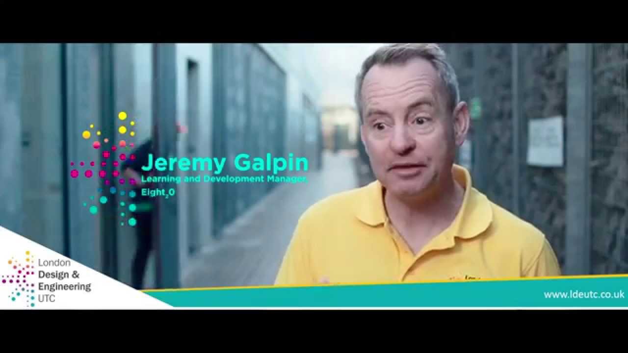 LDE UTC - An Overview - YouTube