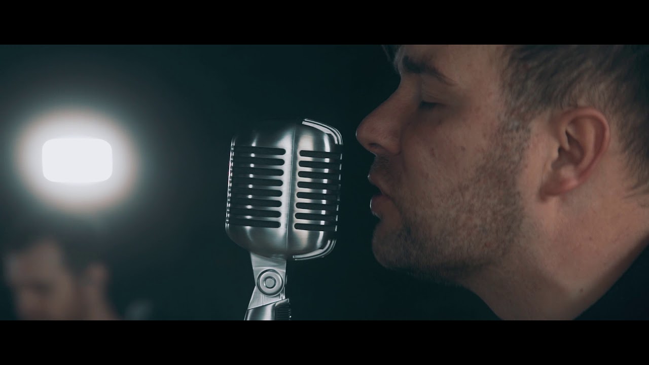Rob Stein - "Sing" Mel Burns Music (Ed Sheeran cover) - YouTube