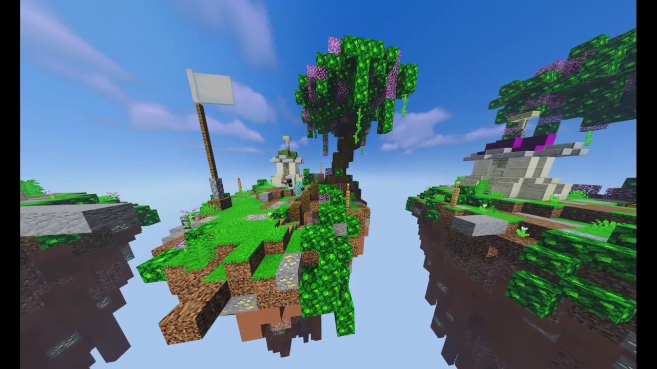 Hive skywars montage - YouTube