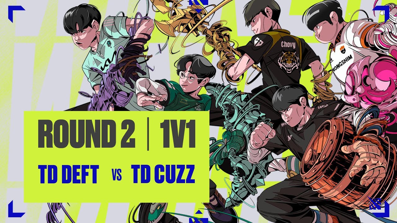 Deft vs Cuzz | Round 2 | BL Tiếng Việt | LCK KICK-OFF 2023 - YouTube