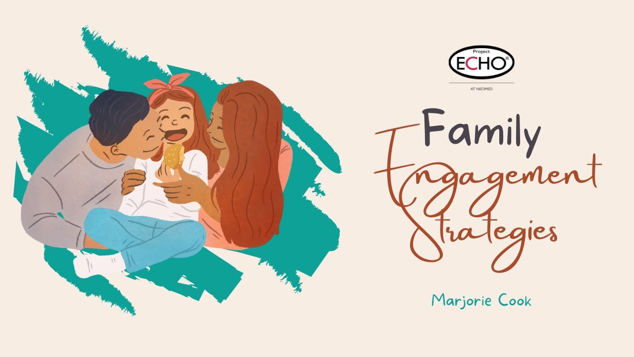 Family Engagement Strategies - Systems of Care ECHO for MSY - YouTube