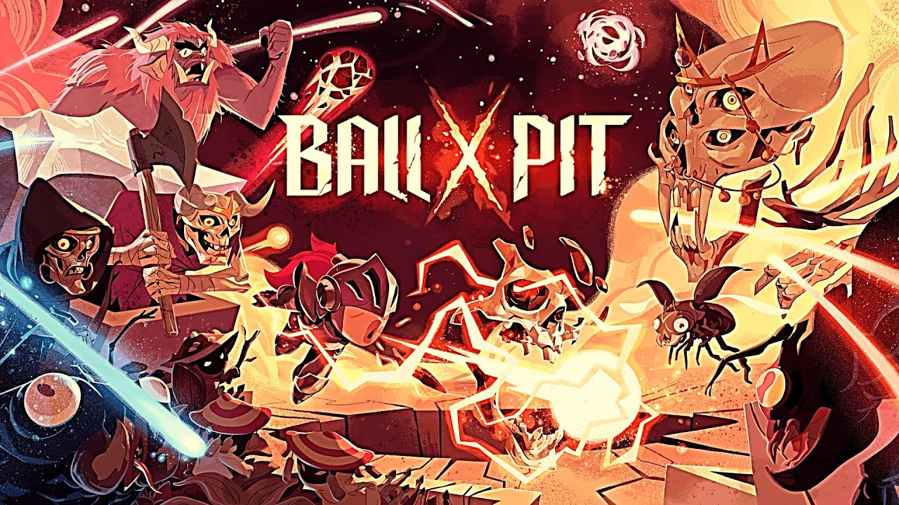 BALL x PIT | Roguelite Base Builder x Bullet Hell | Demo Gameplay | No Commentary - YouTube