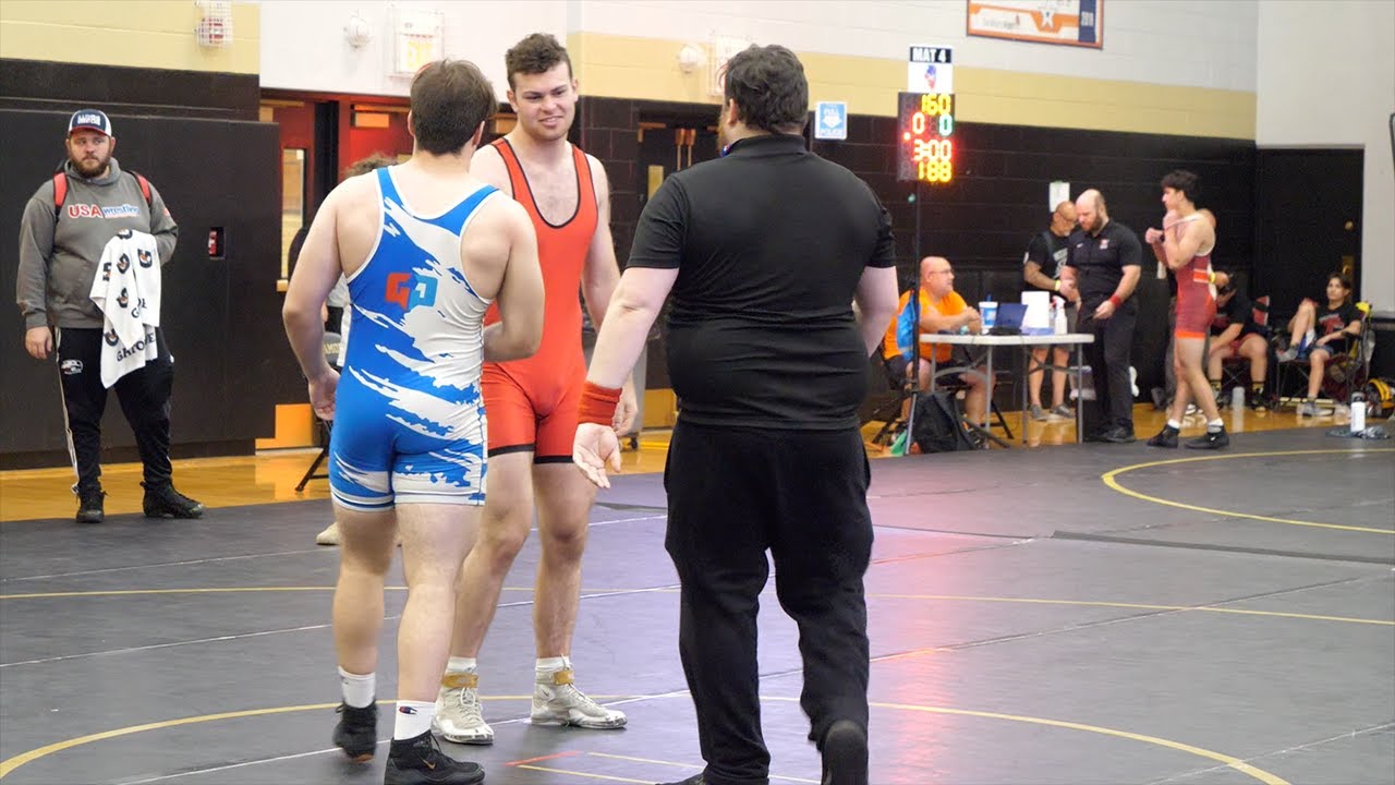 John Schmidt of Greg Gomez Trained [R] v. Elvis Muja of Greg Gomez ...