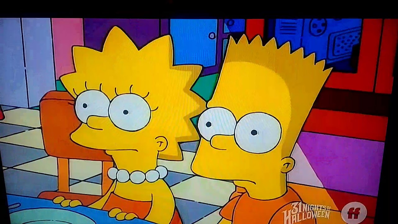 Watching The Simpsons... ON FREEFORM!? 😻😍😻😍 - YouTube