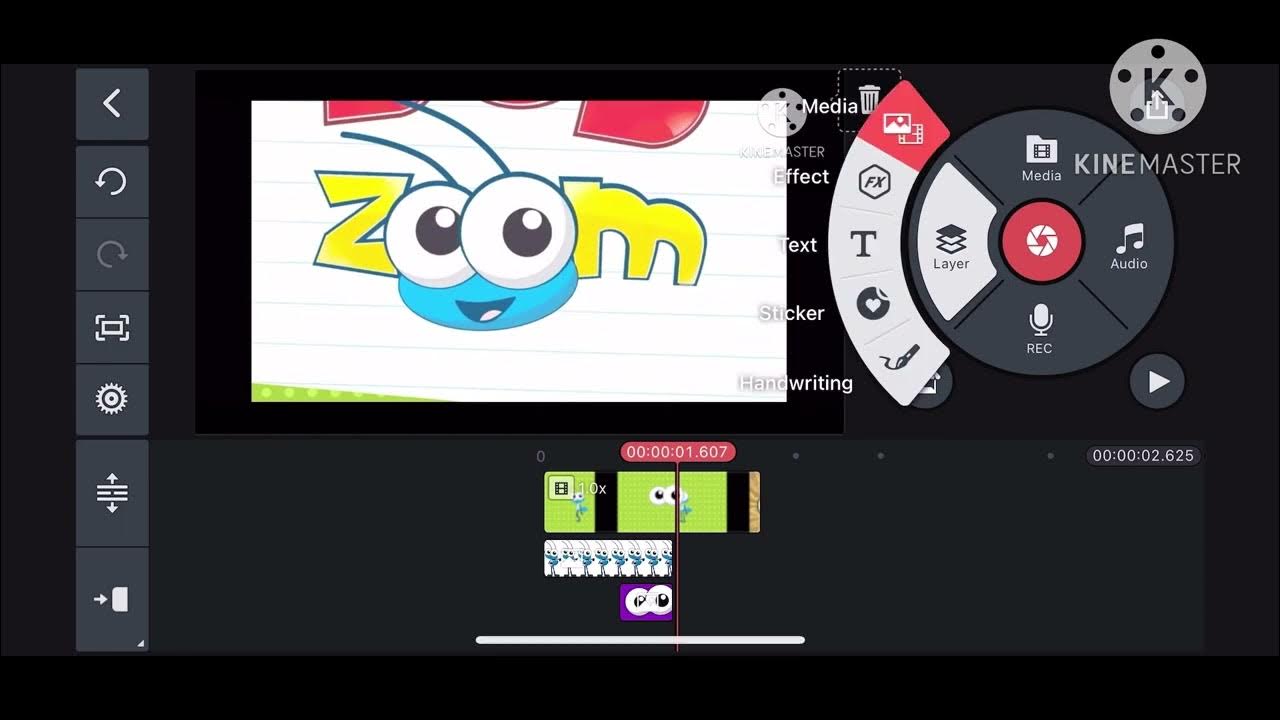 Bob zoom logo 2012 remake speedrun like be - YouTube