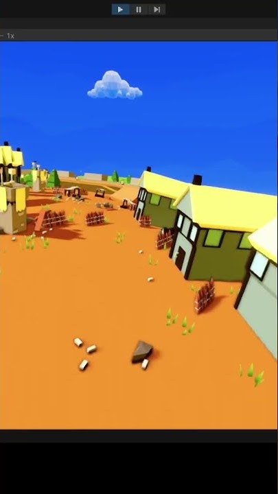 Adding some props to my Game! #gamedev #shorts #indiegame #devlog #unity - YouTube