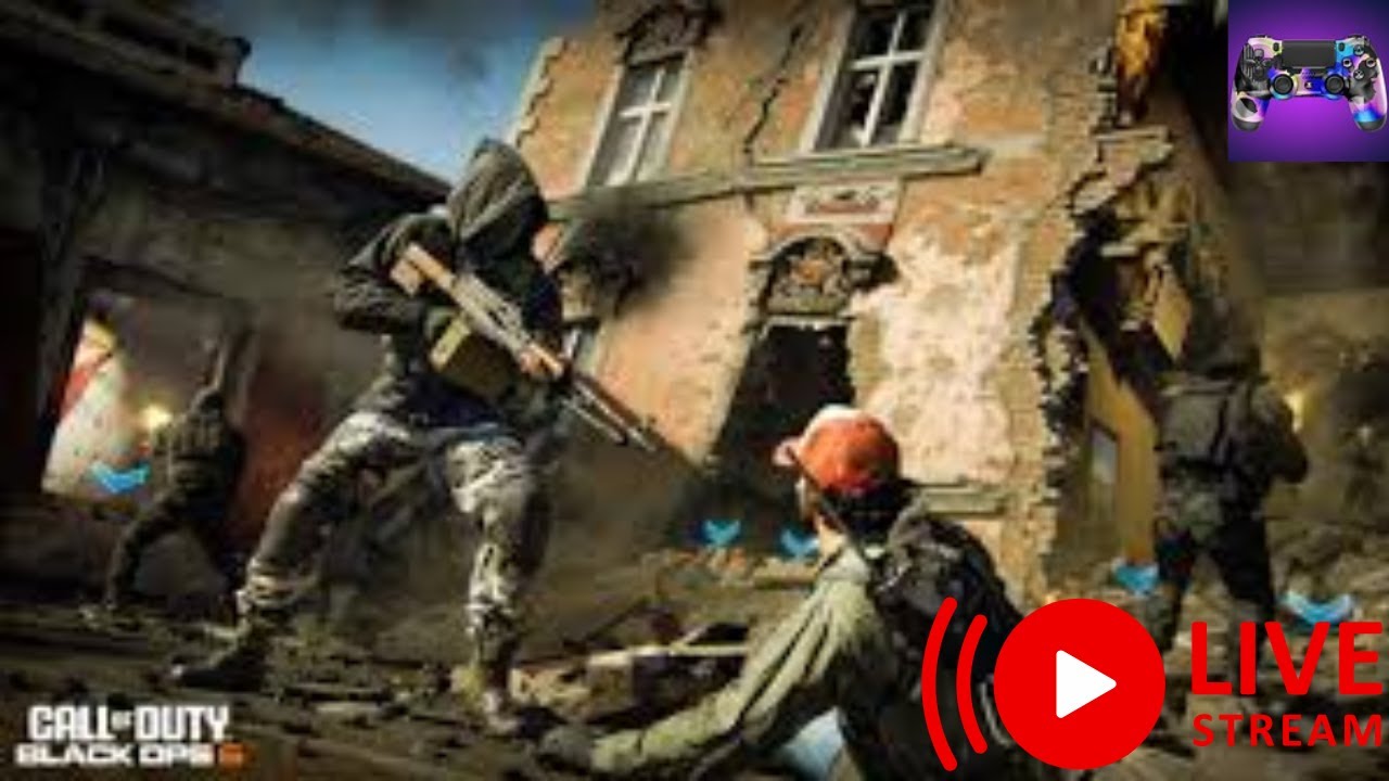 CALL OF DUTY BLACK OPS 6 MULTIEPLAYER [WAREZONE] NEDERLANDS - YouTube