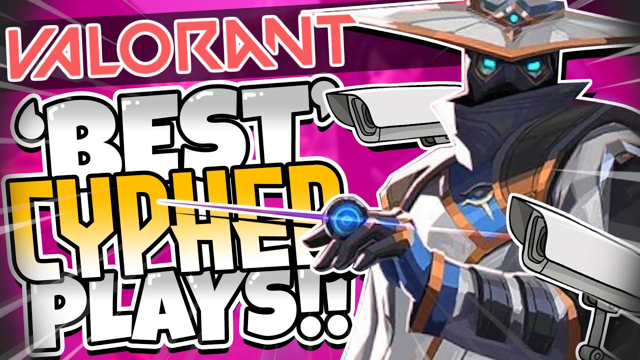 Best TOP CYPHER CAMERA SPOTS ... VALORANT CYPHER ! ( BIND Map ) - YouTube