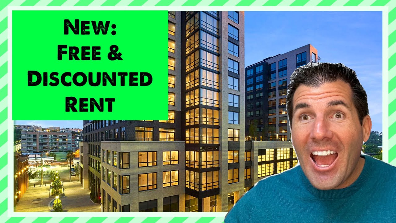 New! Free & Discounted Rent for the Low Income Just Announced - Full ...