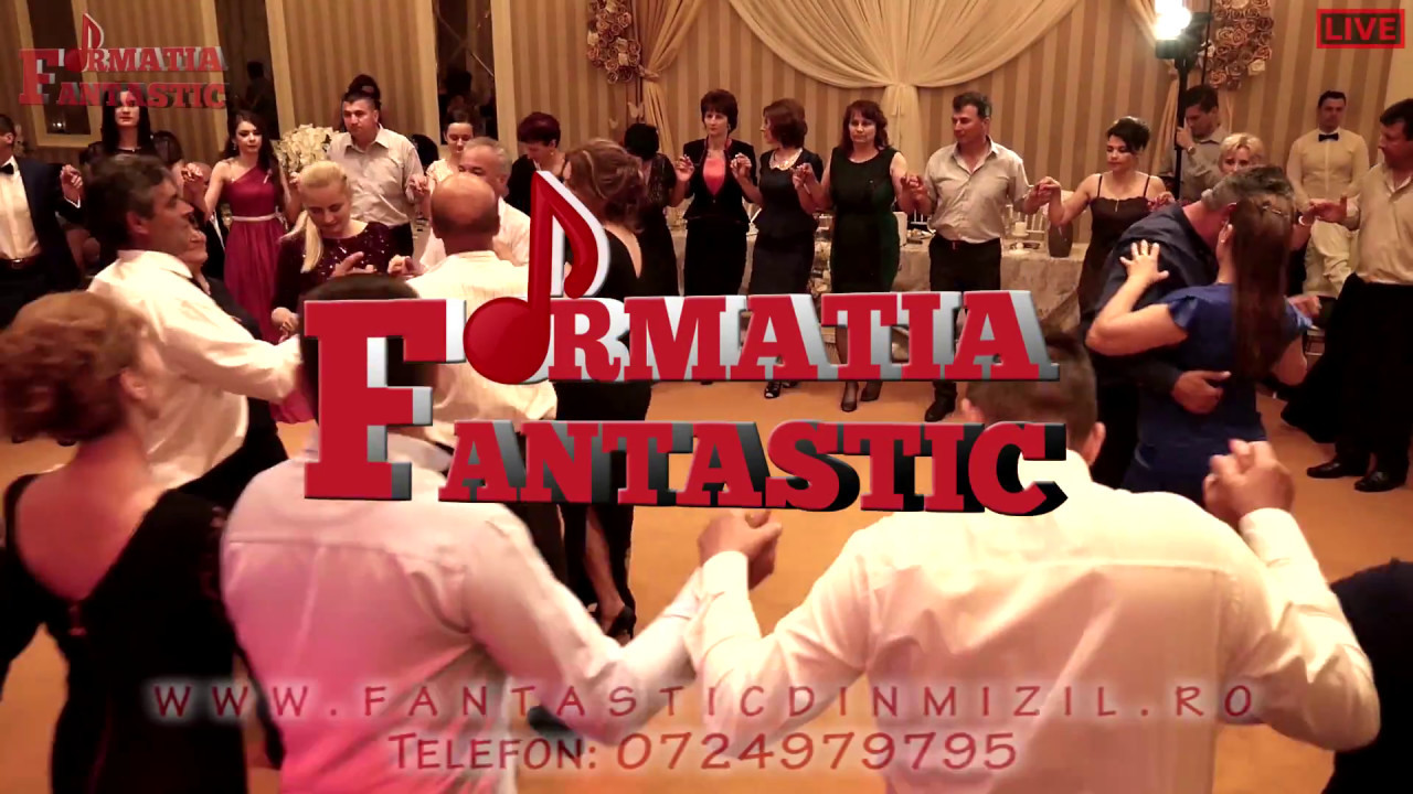Formatia Fantastic - Formatii Bucuresti - Formatii Ploiesti - formatii ...