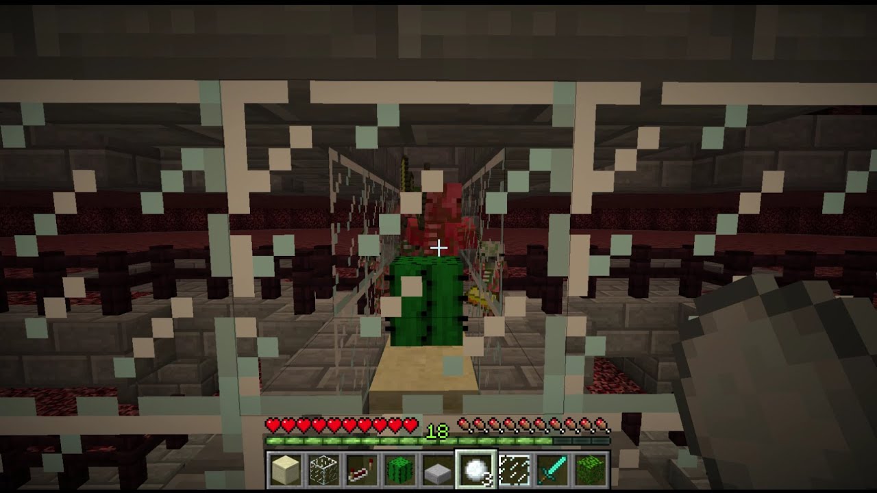 Snapshot News 15w40a - How to fix the Zombie Pigman XP Farm - YouTube