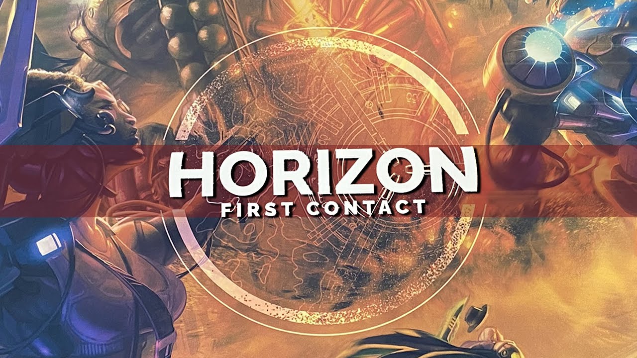 Horizon First Contact: Cooperative Base Defense! - YouTube
