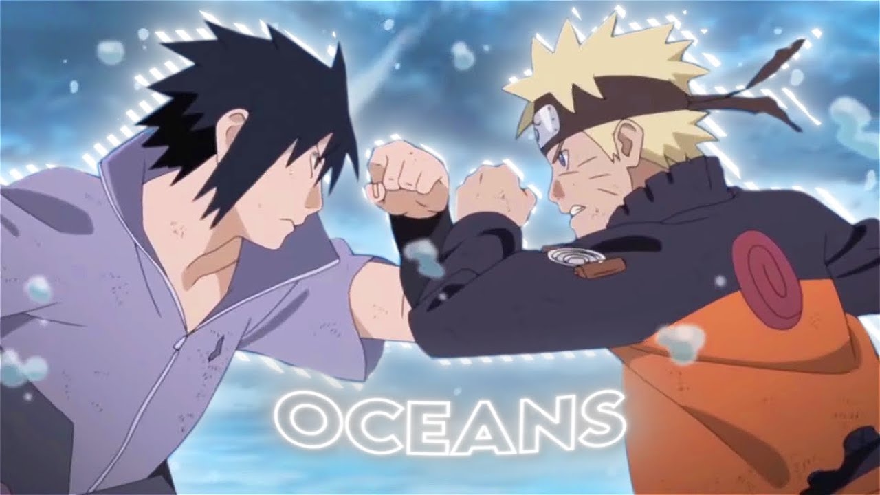 Oceans I Naruto [AMV/Edit] !🌊 - YouTube