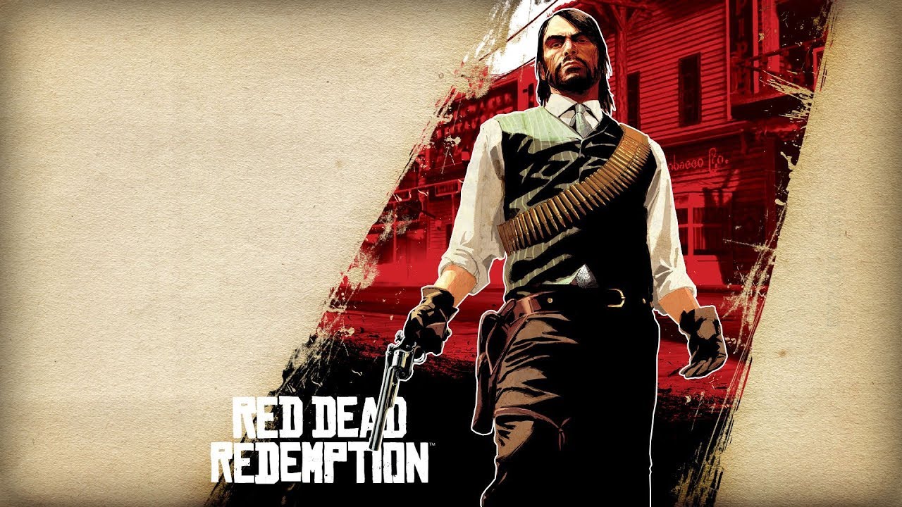 Red Dead Redemption-Jack Marston Gameplay - YouTube