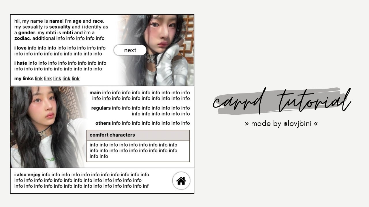 Interactive Simple Carrd Tutorial Owner YouTube interactive-simple-carrd-tutorial-owner-youtube