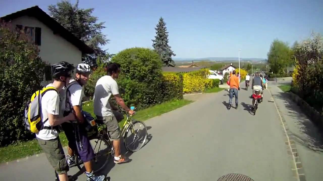 slowUp Lac de Morat - 10.4.2011 - YouTube