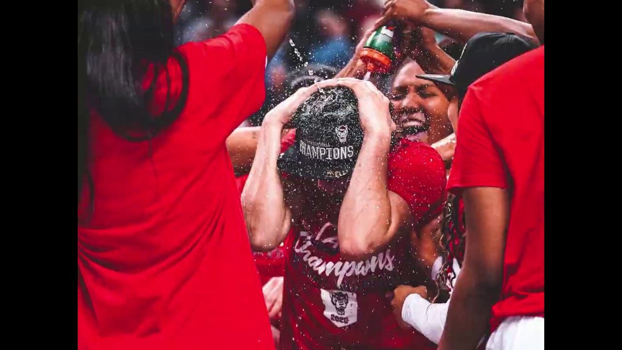 2020 ACC WBB Tournament MVP: Ace Konig - YouTube