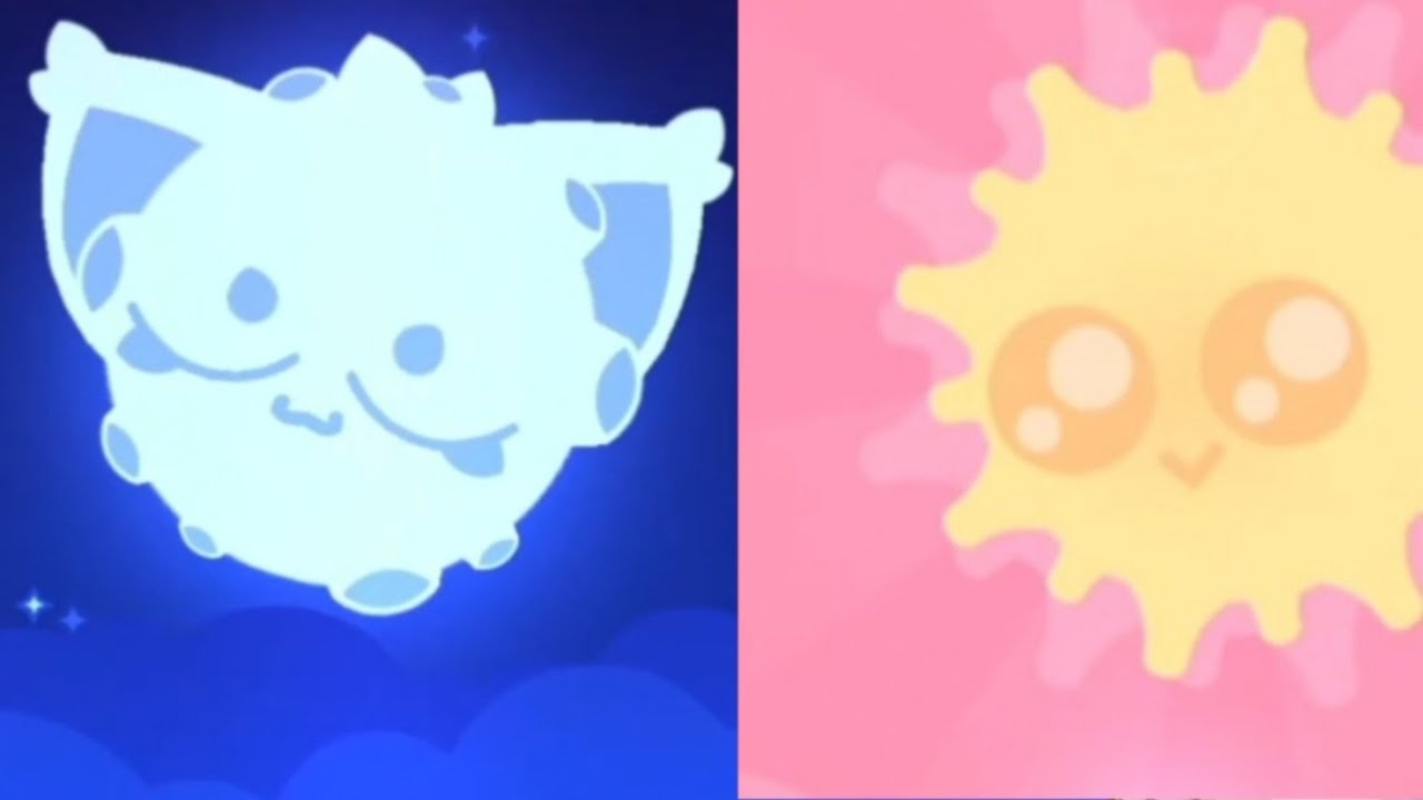 Sunshine y Moonlight by UNZOR | Geometry Dash - YouTube