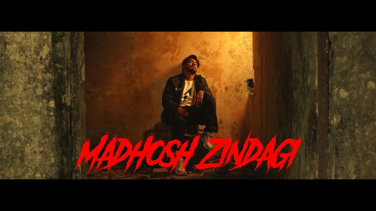 Madhosh Zindagi - Official Music Video | Vishnu Kant - YouTube
