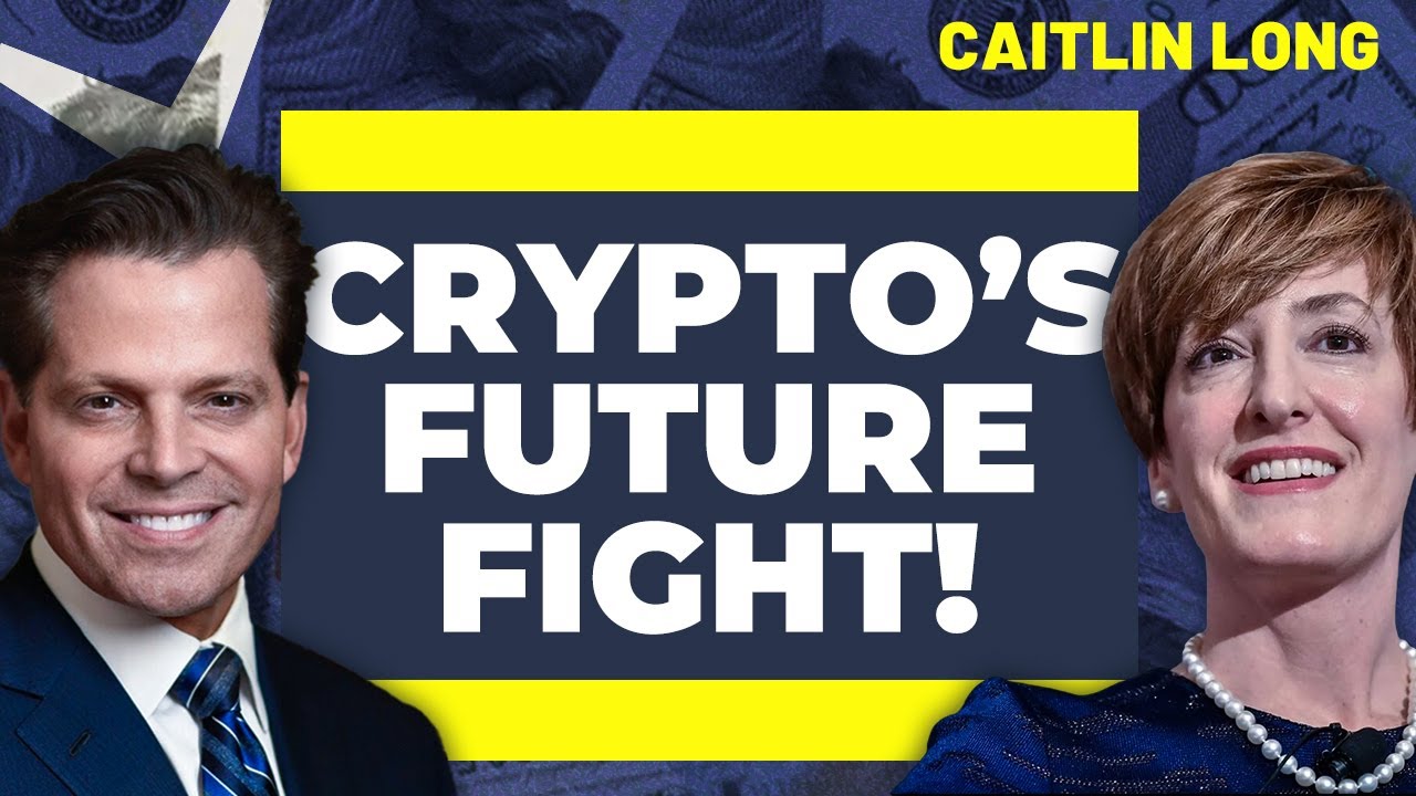 The Fight for Crypto’s Future | Caitlin Long on Blockchain & Regulation - YouTube