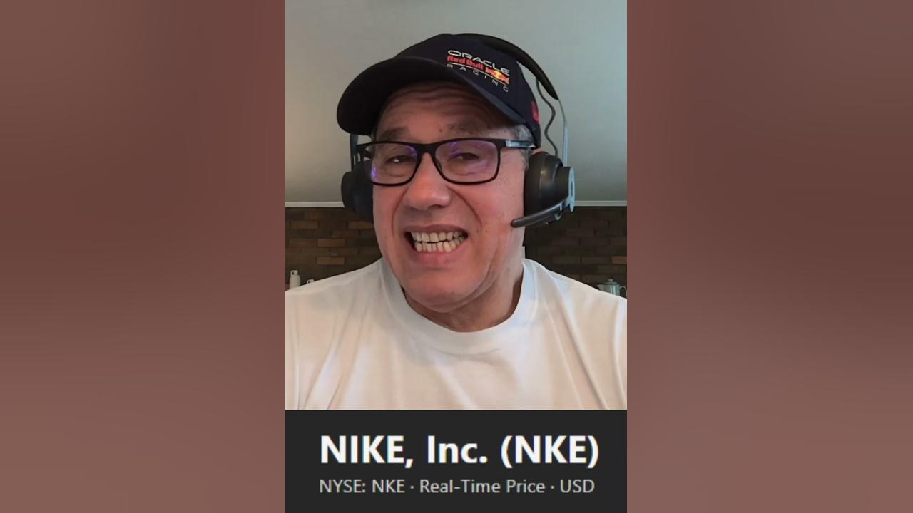 Is Nike a buy, hold or sell stock? $NKE - YouTube