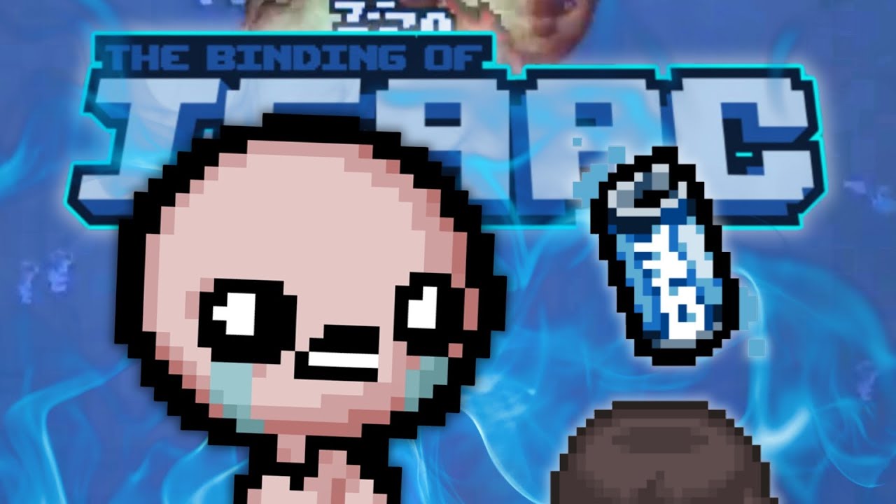 ISAAC G FUEL!? - YouTube