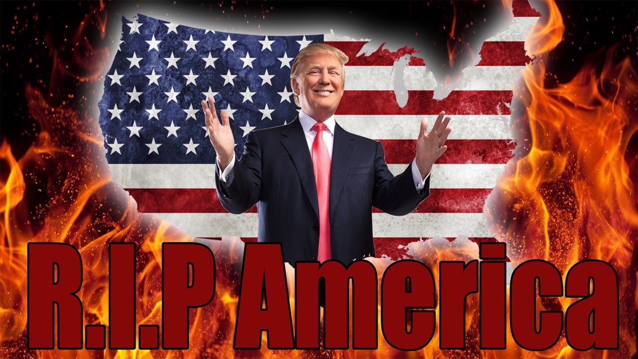 Rip america - YouTube