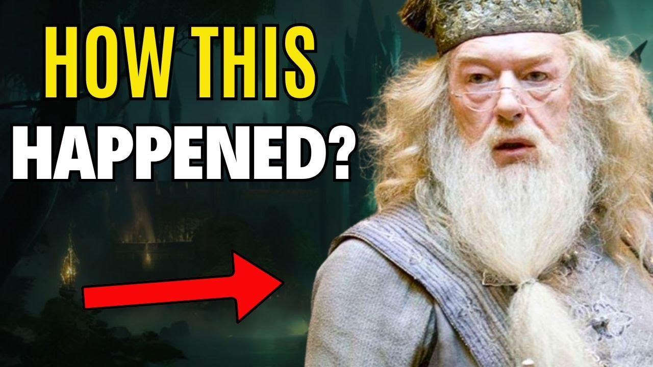 Time Turner Mystery: Could Harry Potter Have Saved Dumbledore? - YouTube