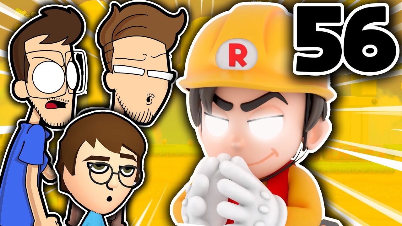 🔴 Returning to the nightmare - Super RubberRoss World - YouTube