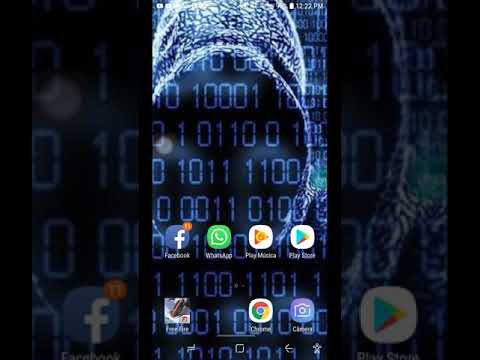 Bomba!!MELHOR APP PARA SIMULAR IPHONE!!