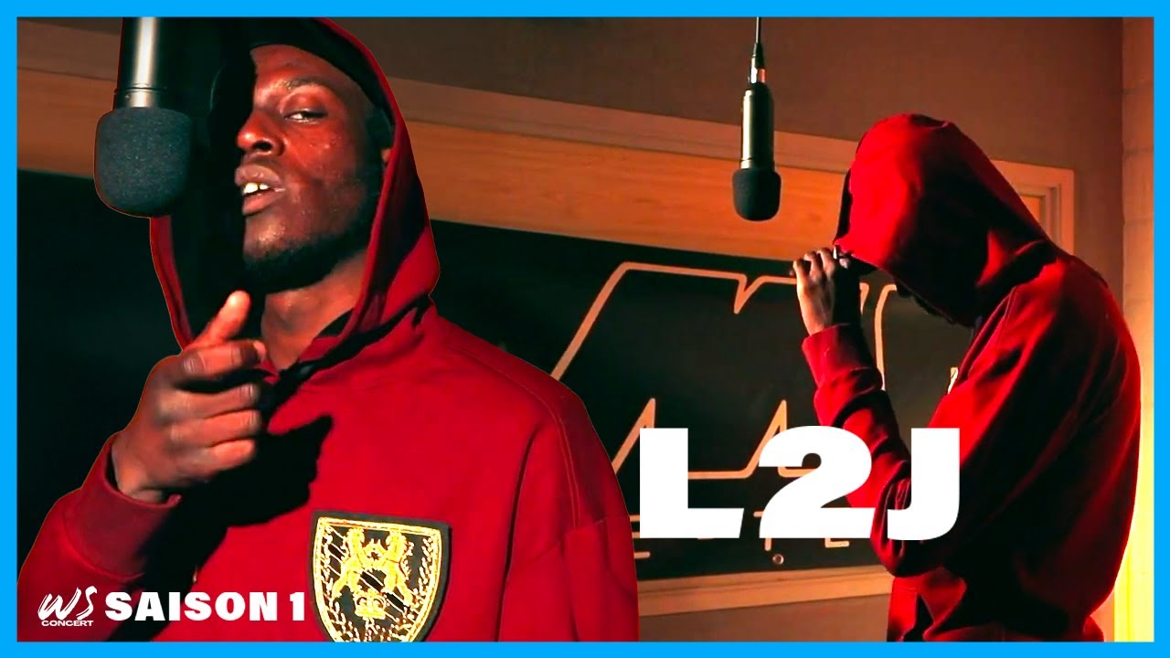 L2J concert live 2021 (Workshop concert Saison 1) - YouTube
