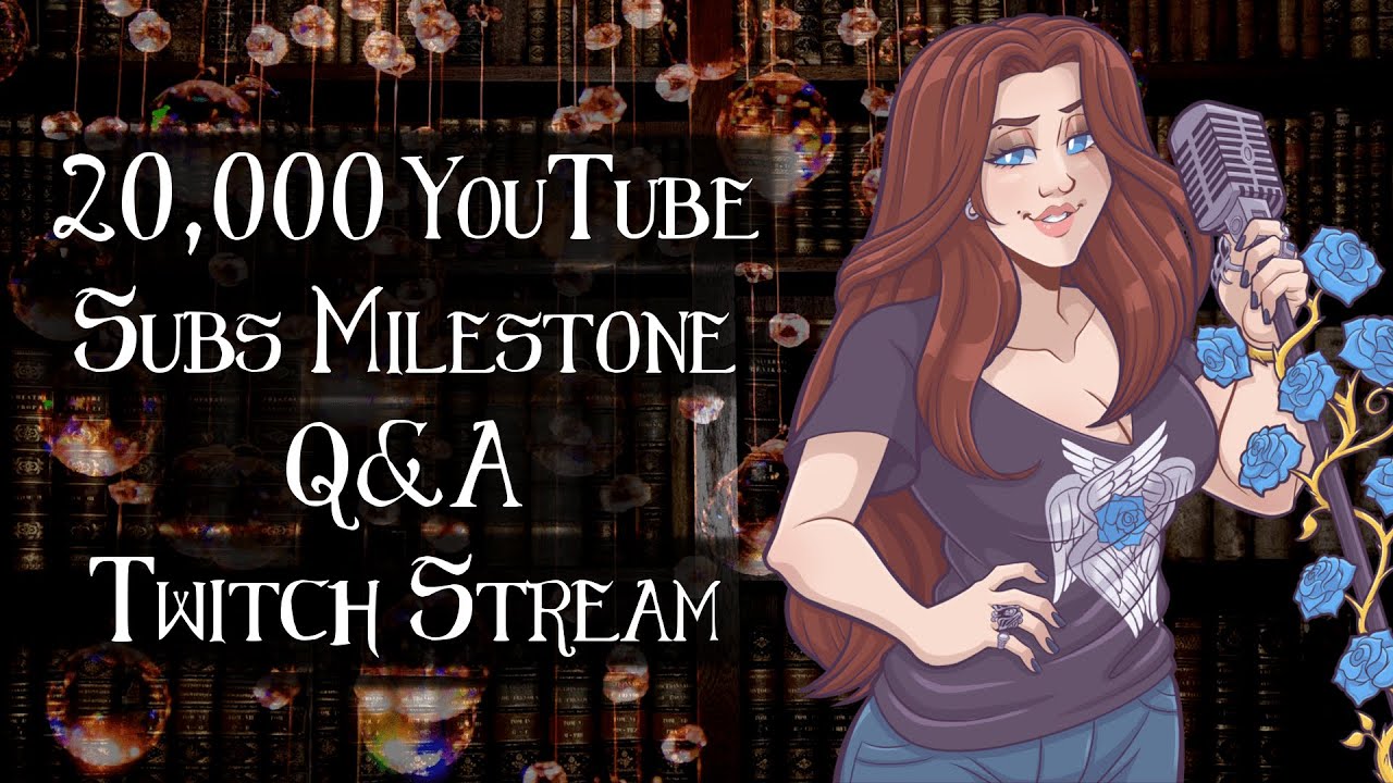 Q&A with Stephanie Swan Quills! ROUND 2! || 20K YouTube Subs Celebration! - YouTube