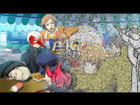Persona 4 intro - YouTube