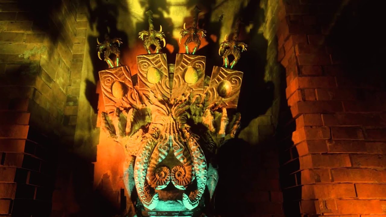 COD BO3 ZOMBIE SHADOWS OF EVIL DÉCODÉ LANGAGE APOTHICON EP 1 : ÉPÉE ET ...