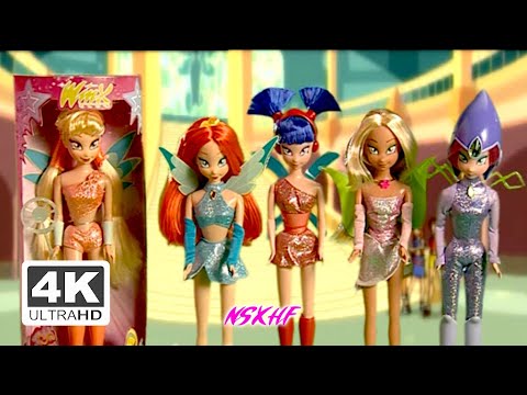 Winx Club | Giochi Preziosi Commercial (2004-2005) [4K/60fps - Best ...