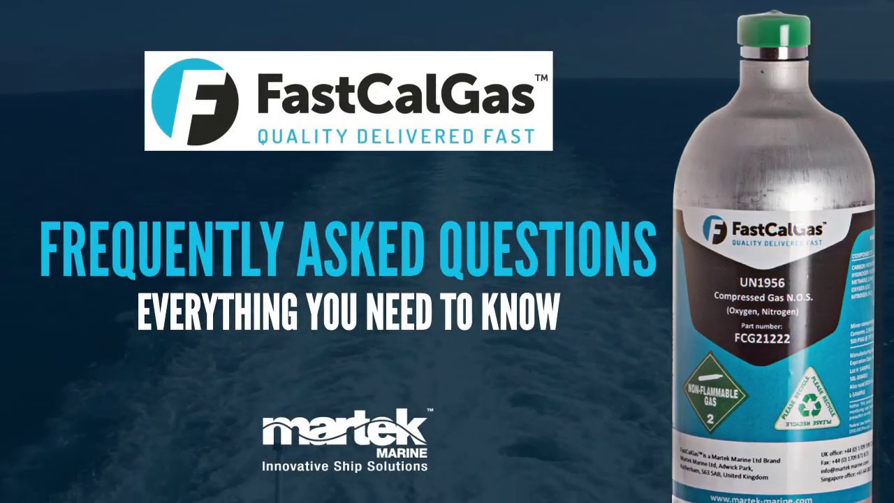 FastCalGas: Frequently Asked Questions (Part 3) - YouTube