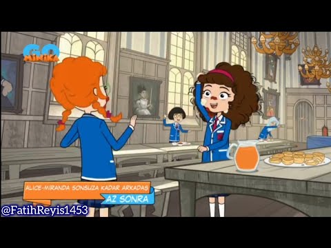 (Minika GO)(Alice Ve Miranda Sonsuza Kadar Arkadaş)(Az Sonra)(Jeneriği)(24.01.2026)(19:58)#keşfet