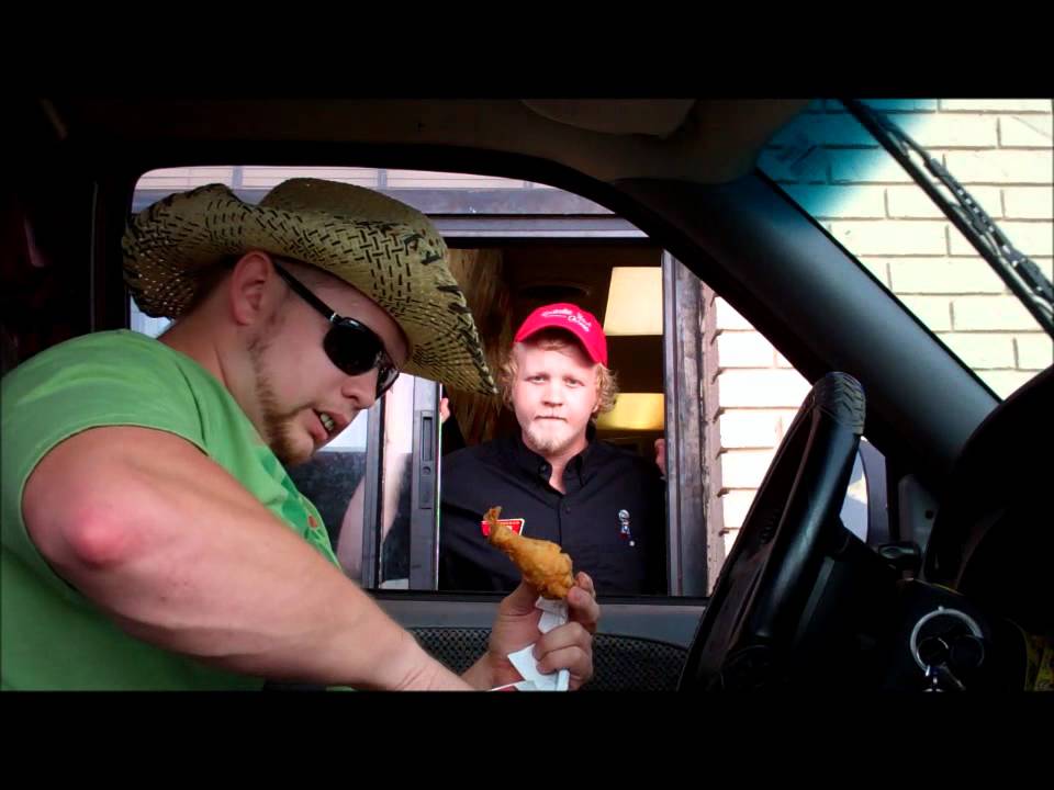 Drive Thru Funny Fun Part 2 Pranks & Confusing Awkwardness - YouTube