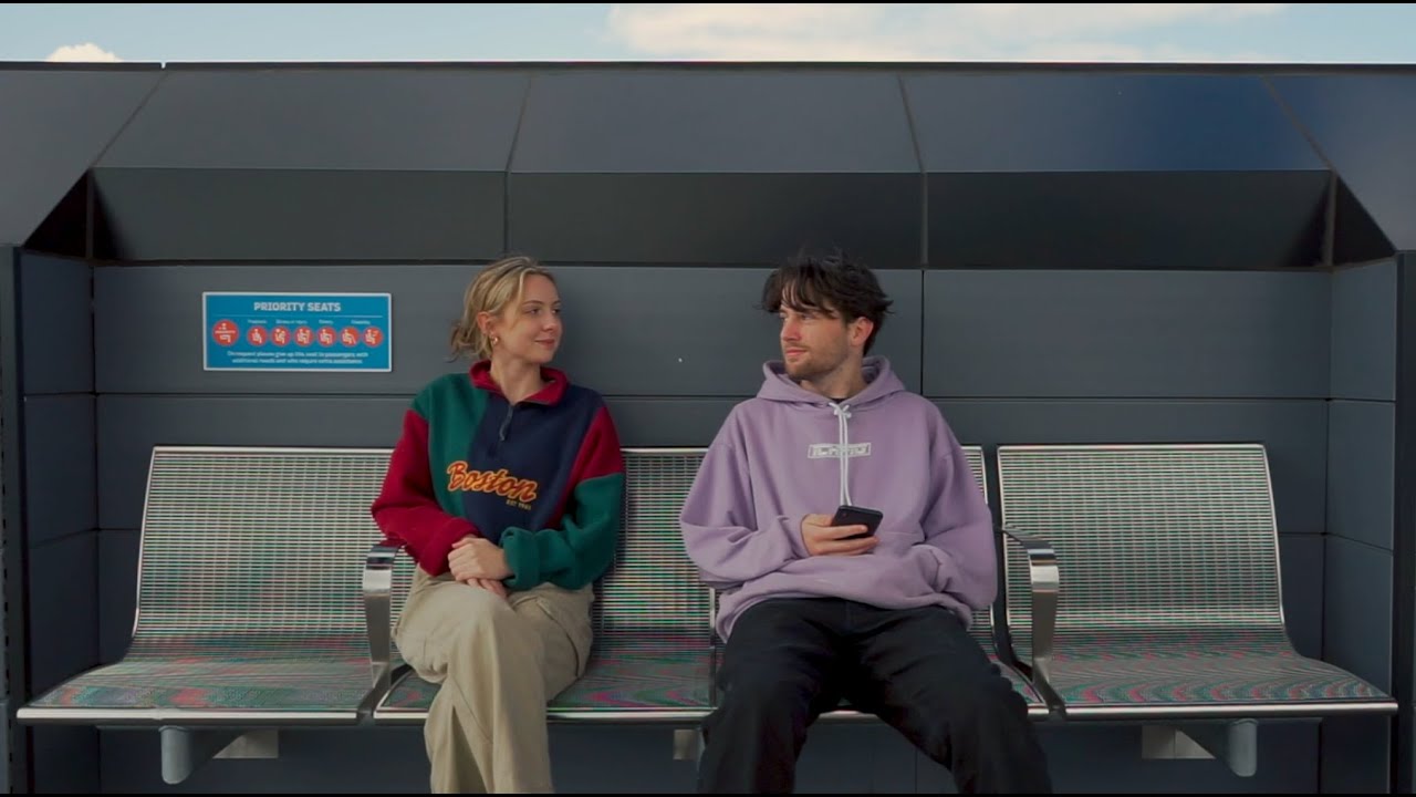 Sam Nicholls - We'll Go Fly (Official Music Video) - YouTube