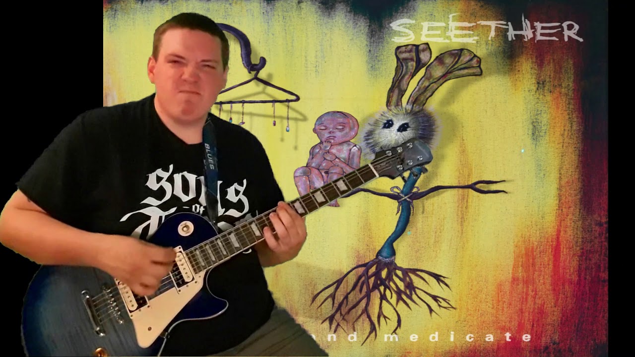 See You at the Bottom by Seether (COVER) - YouTube