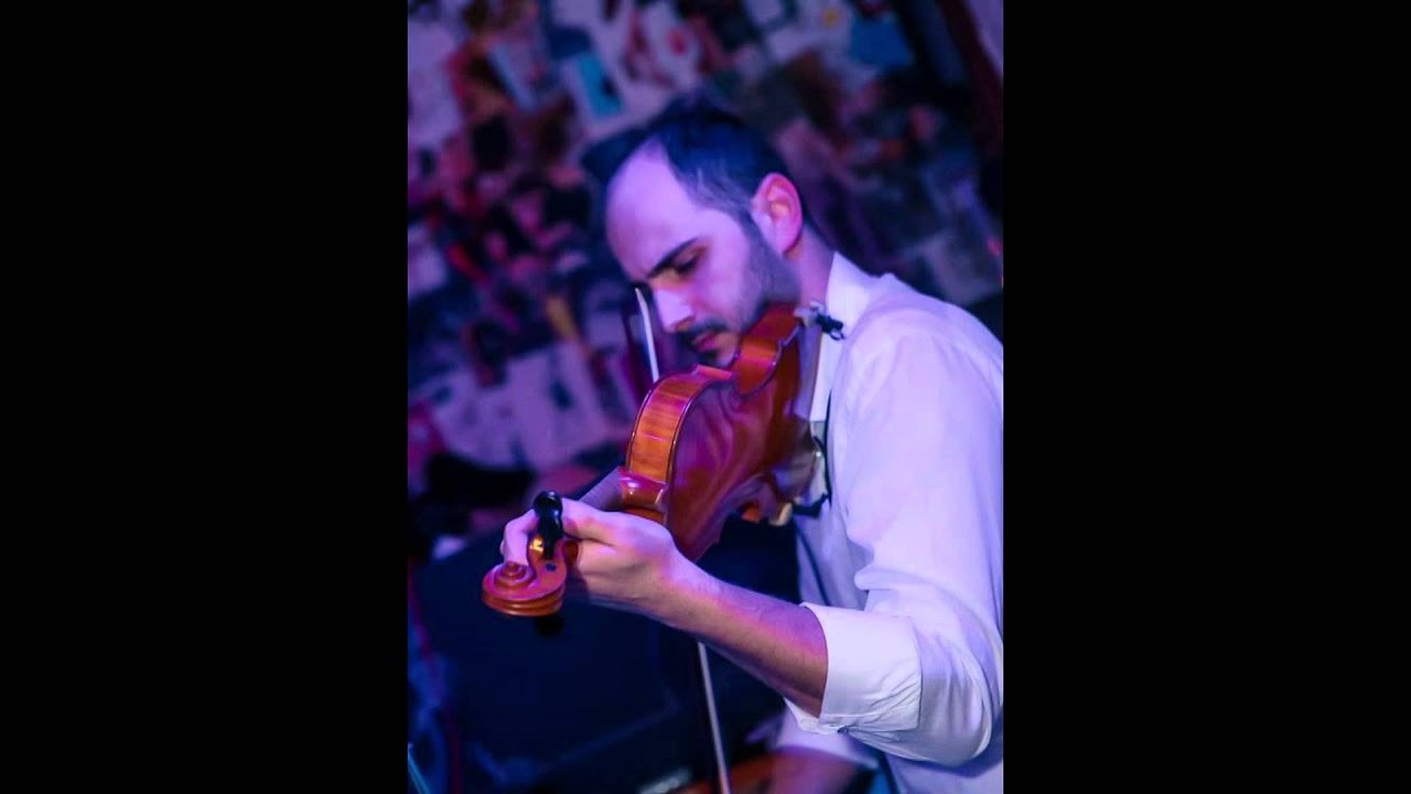 NOTIS SFAKIANAKIS "θελω να σε ξαναδω" βιολι - Γιωργος Κουρουπης - YouTube