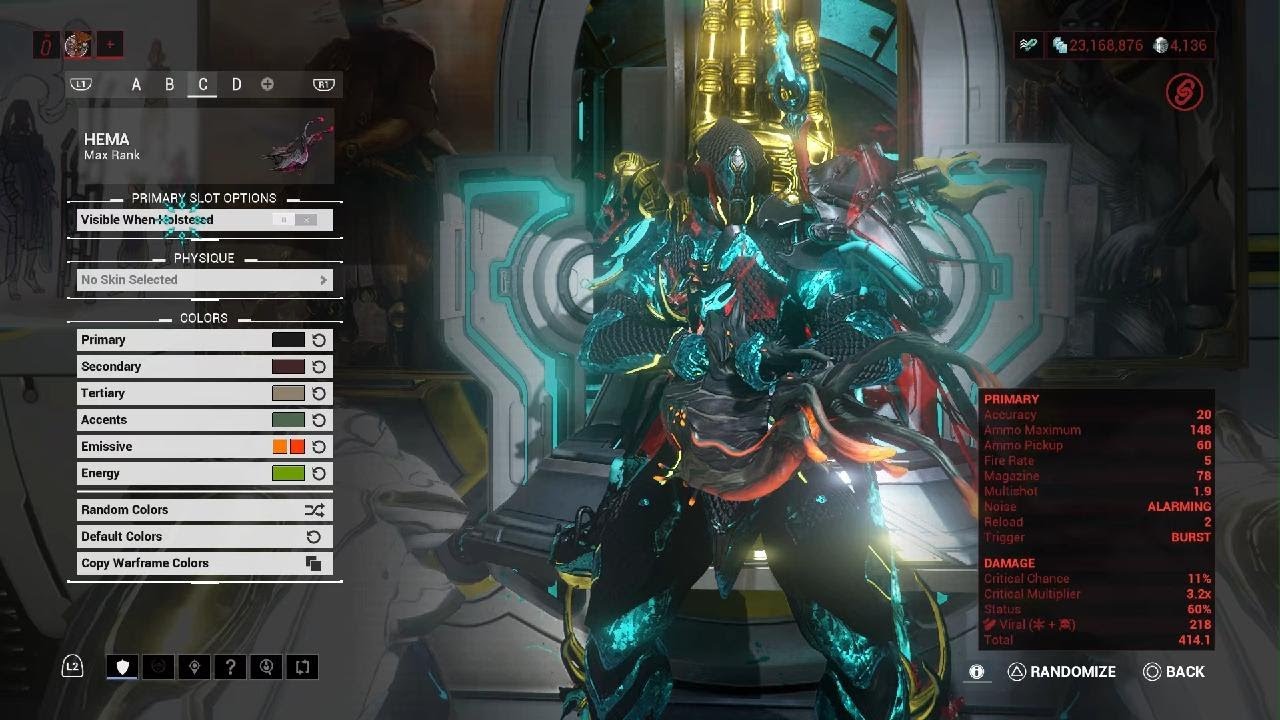 Warframe: GO VIRAL {Nightwave} - YouTube