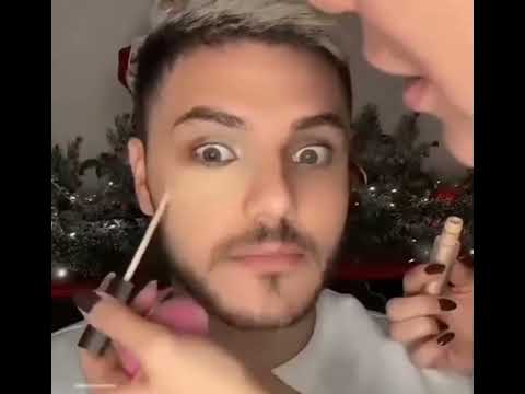 Icardi Makyaj gitti Ask bitti🥲😂🔥 #fyp #viral #trending #funny