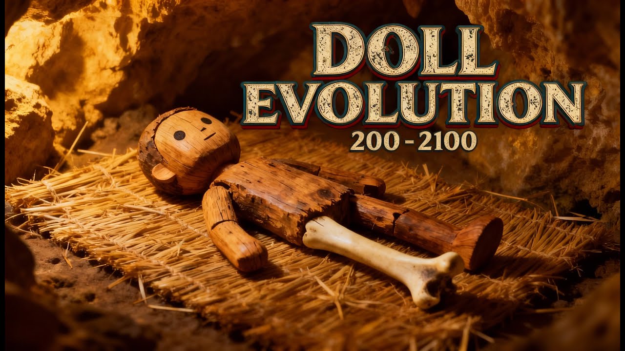 DOLL EVOLUTION - YouTube