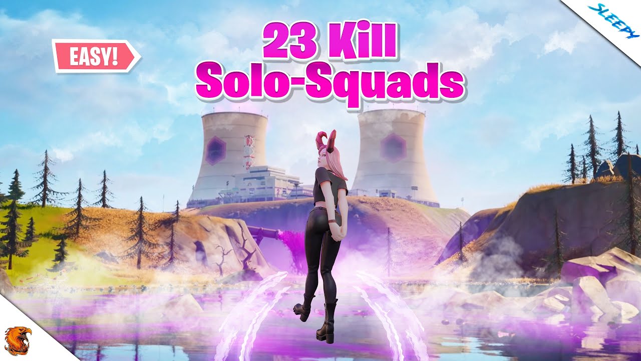 Easy 23 kill game - YouTube