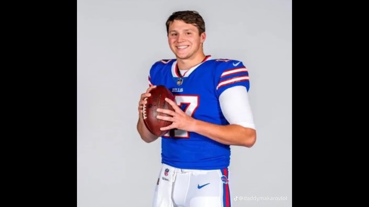 josh allen - YouTube