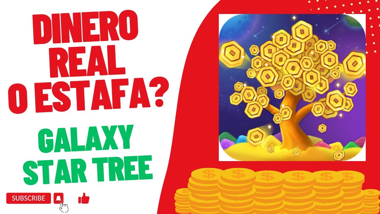 "¿Es Galaxy Star Tree el Juego que Convierte Estrellas en Dinero ...