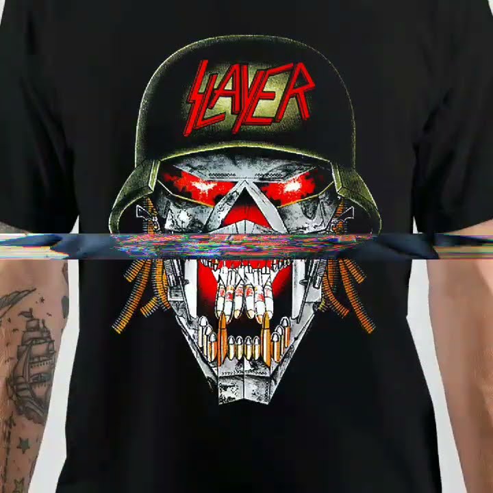 SLAYER (FORMED 1981) - YouTube