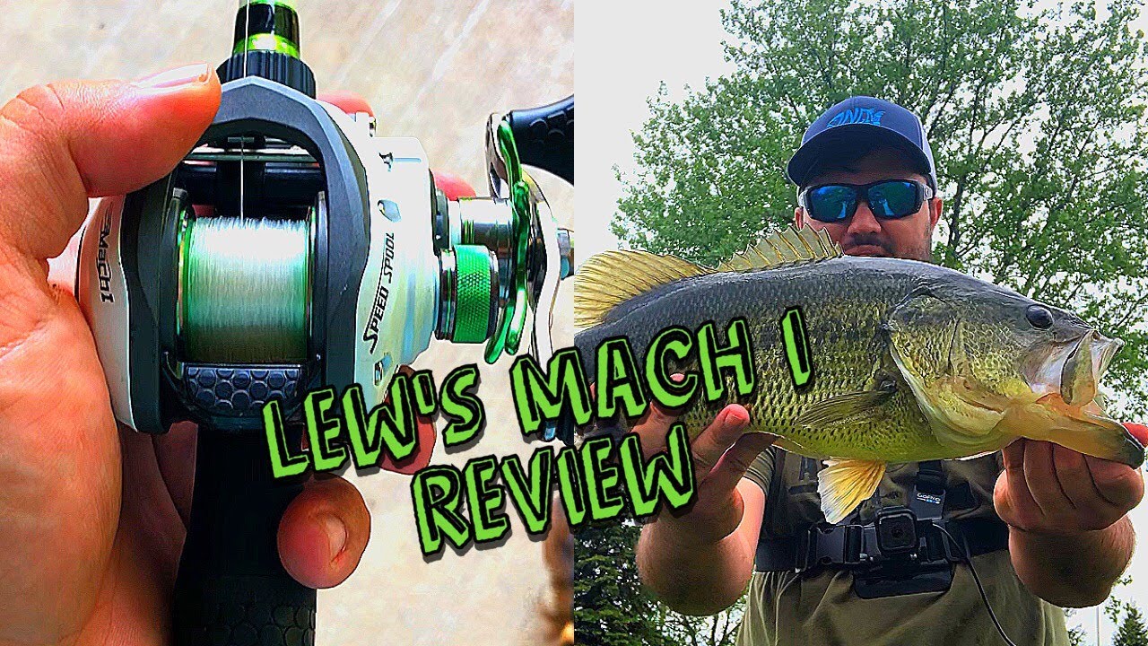 Lew's Mach 1 Combo Review - YouTube