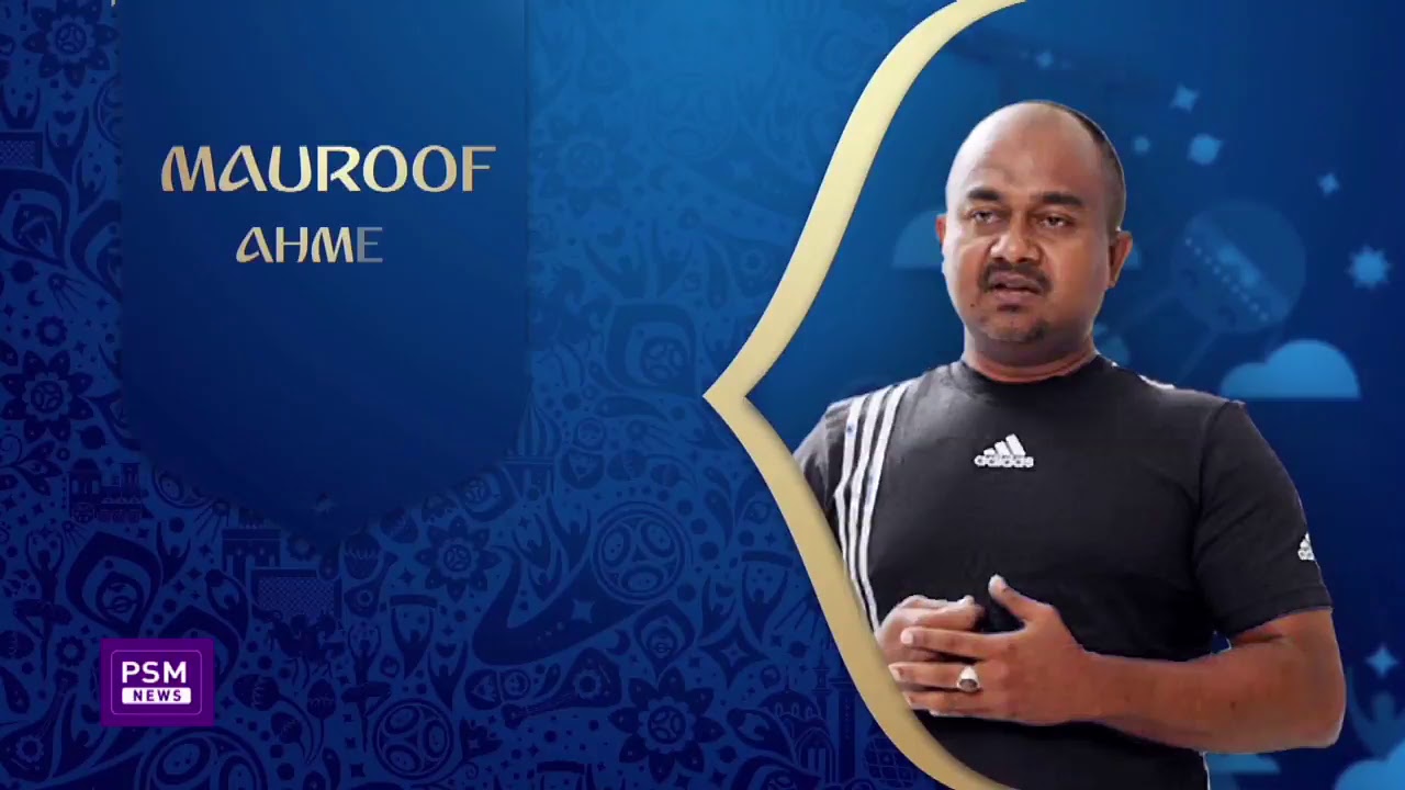 PSM Maldives Live Stream - YouTube